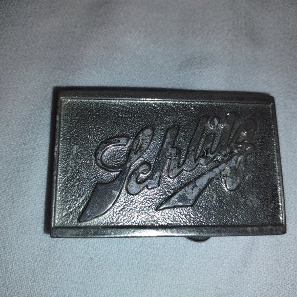 VINTAGE SCHLITZ MALT LIQUOR BEER BELT BUCKLE | Accessories | Vintage ...
